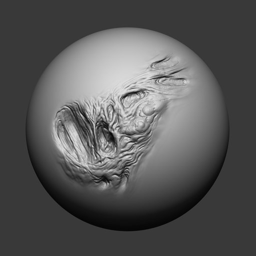 NS Openwound32 | scars & wounds brushes | BlenderKit