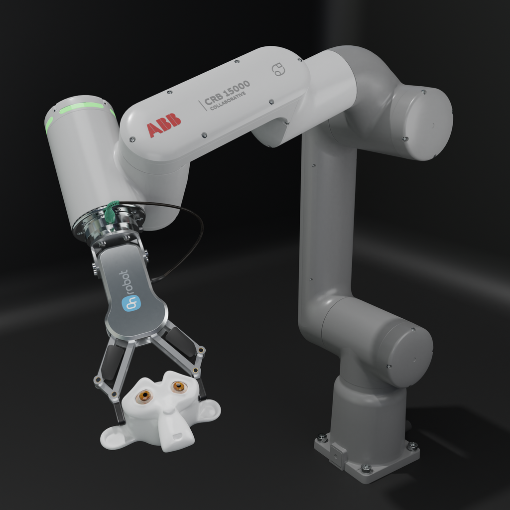 K-vrc | FREE Robots Characters models | BlenderKit