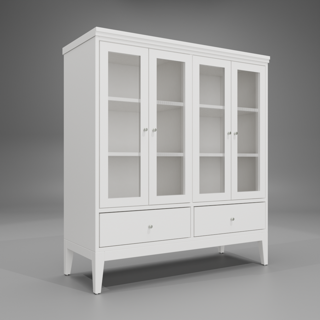 Idanäs - Idanas - Cabinet Shelving | Shelves models | BlenderKit