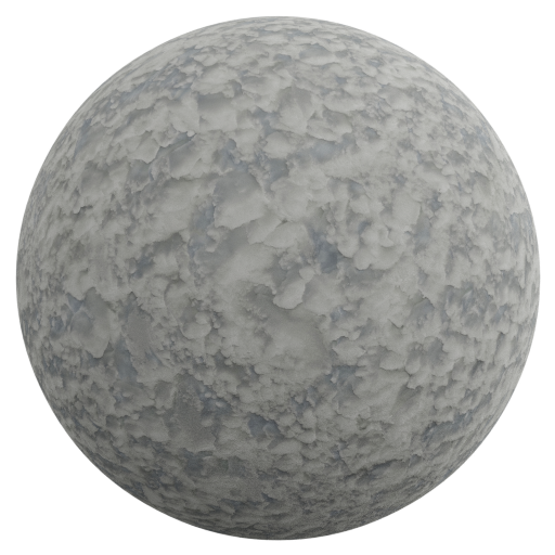 Snow ground | FREE ground materials | BlenderKit