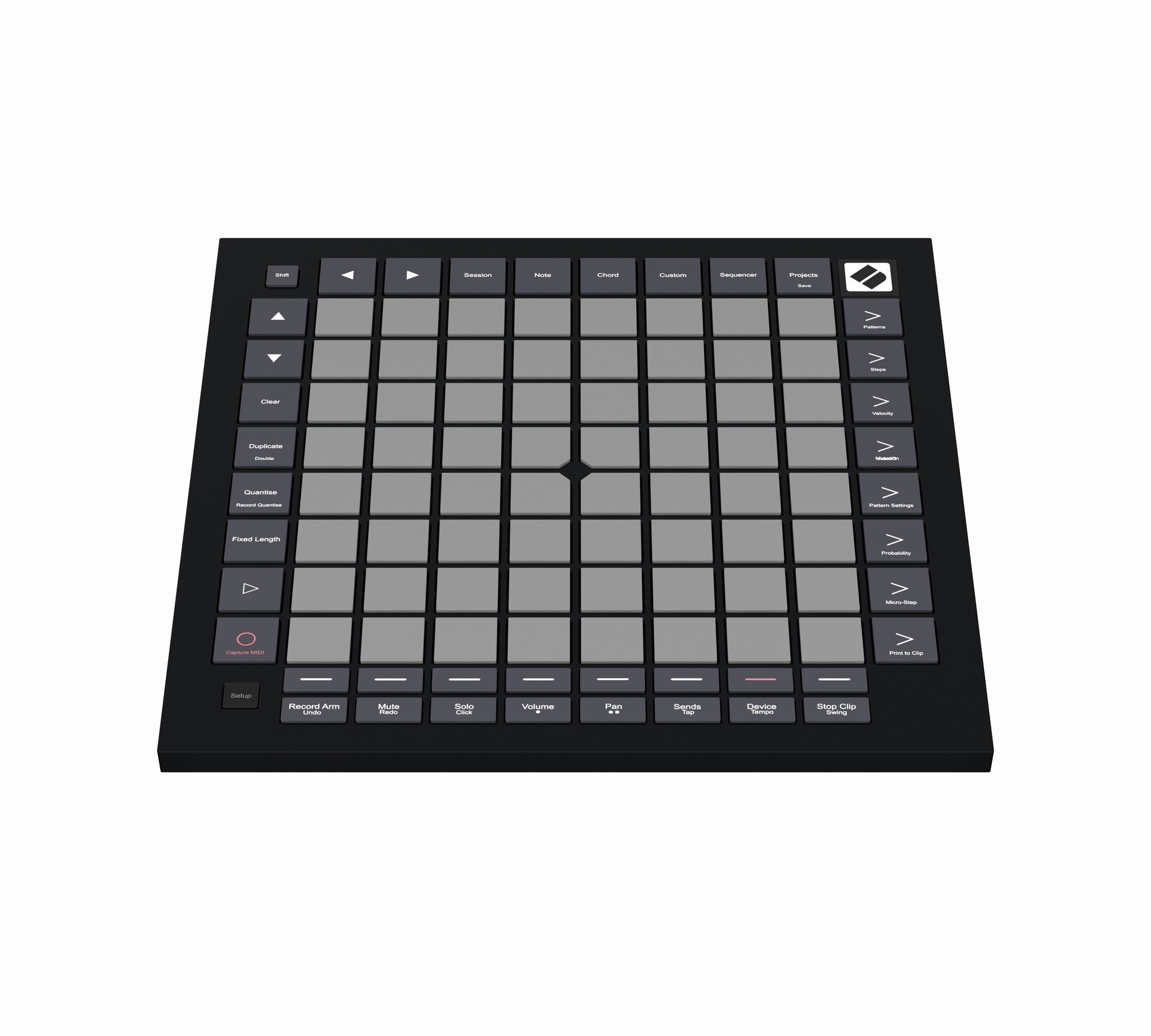 Novation Launchpad Pro MK3 | 3D Audio Devices models | BlenderKit