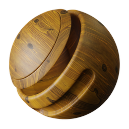 Cedar wood knots epoxy | FREE wood materials | BlenderKit