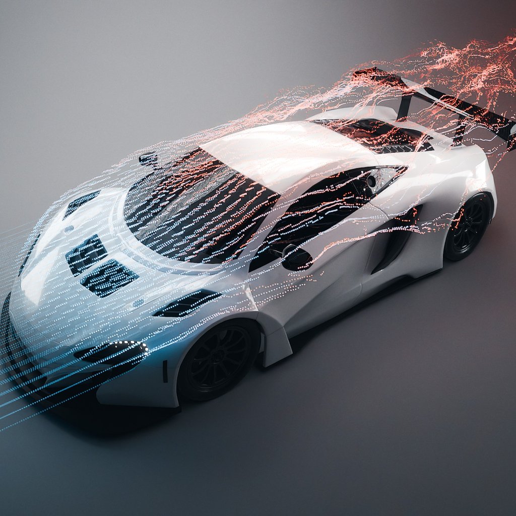 Animated Car Studio Showroom | FREE Studio scenes | BlenderKit