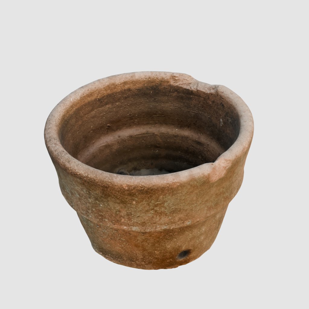 Empty Flower pot | FREE Vases models | BlenderKit