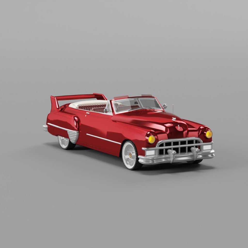 Cadillac | Luxury Cars models | BlenderKit