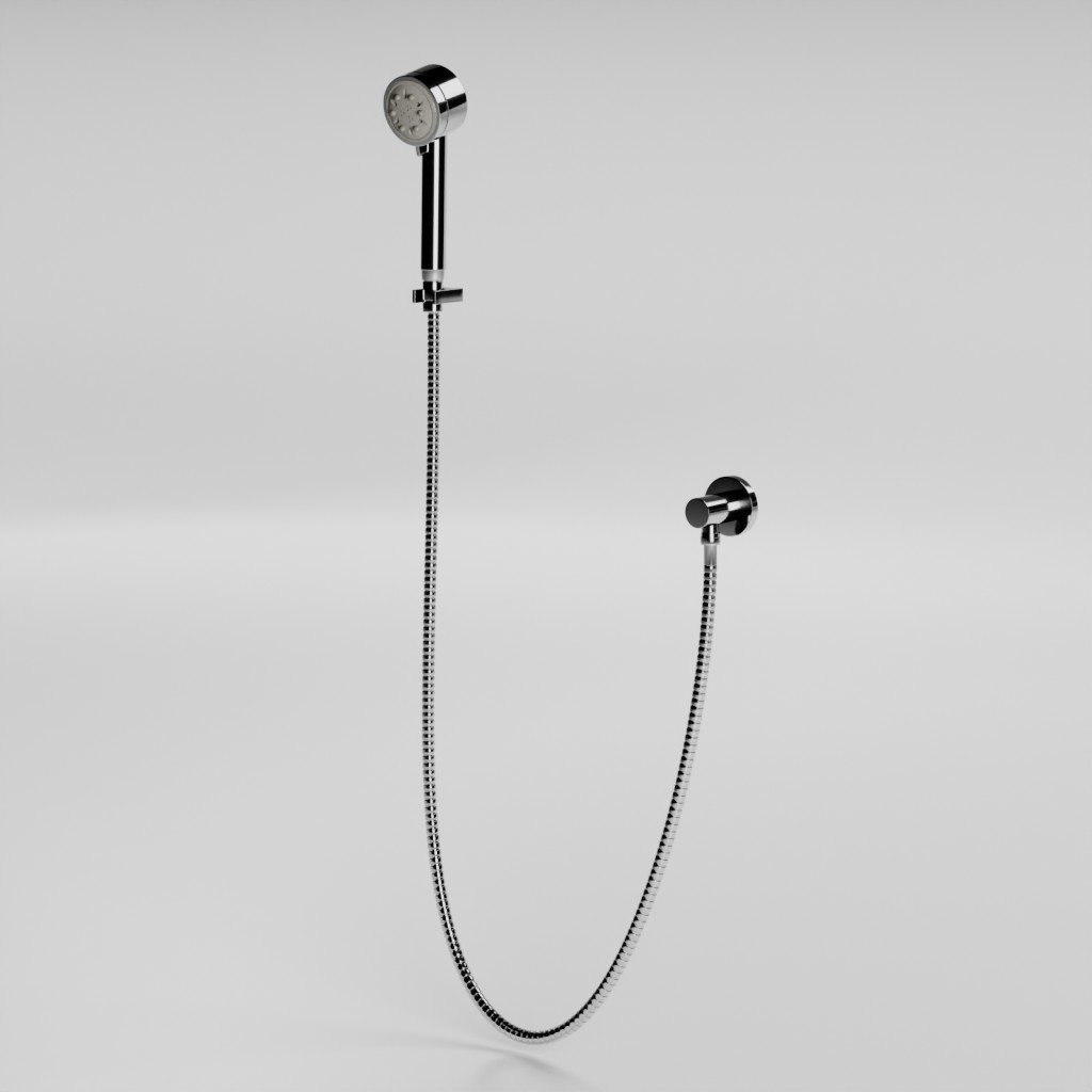 Showerhead | FREE Shower models | BlenderKit