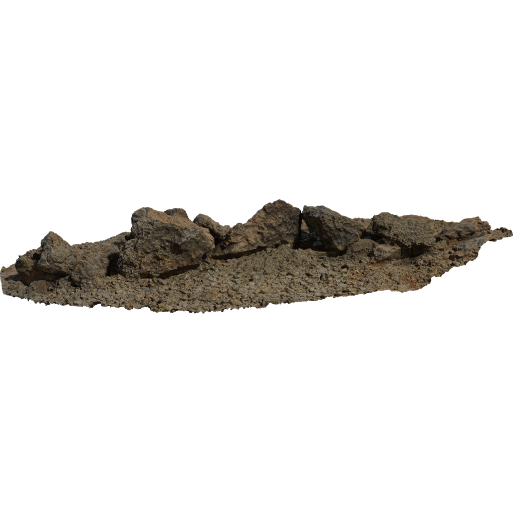 Mountain | FREE Terrains models | BlenderKit
