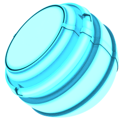 Bioluminescence Emission Shader | FREE fx materials | BlenderKit
