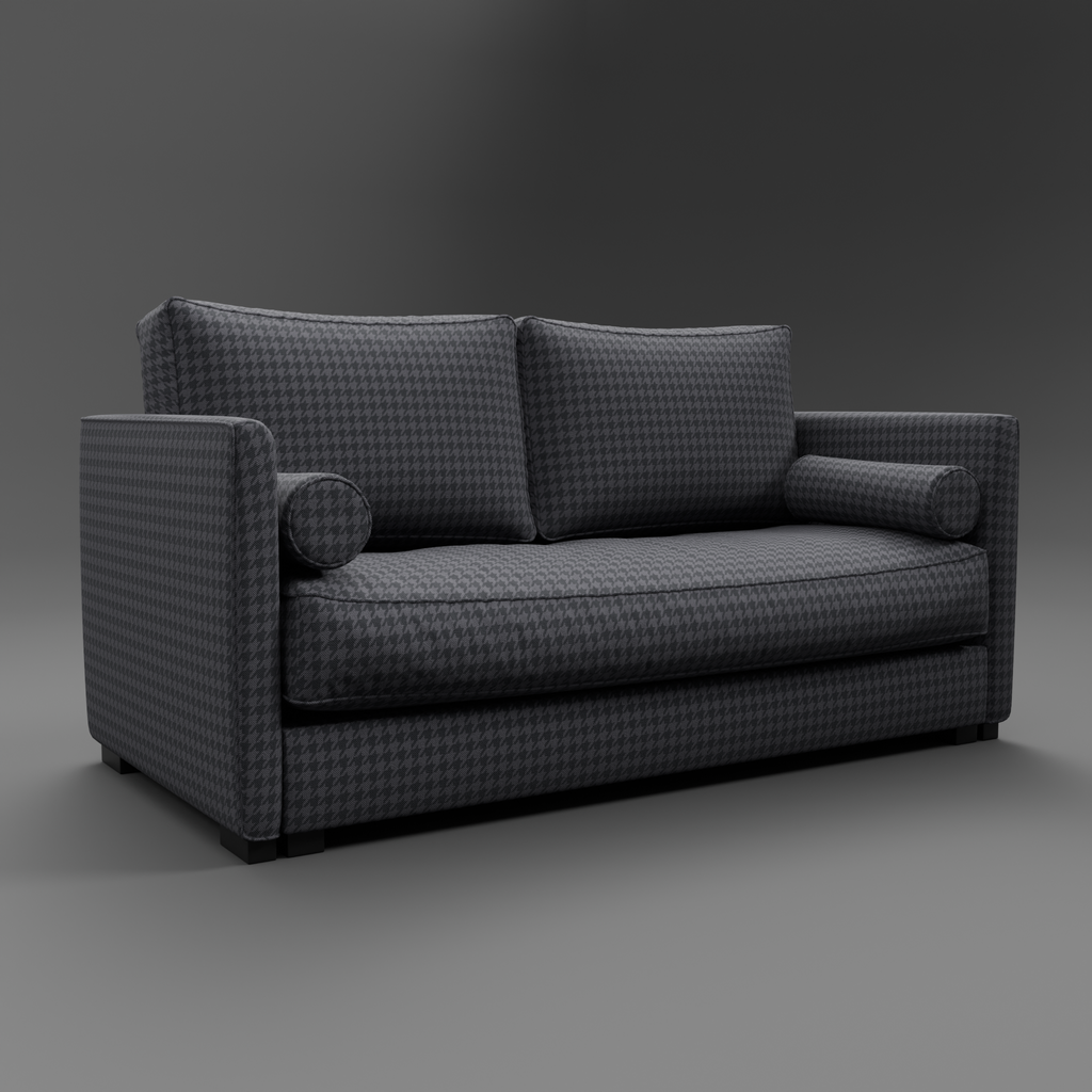 Dantone Home Klaud | Sofas models | BlenderKit