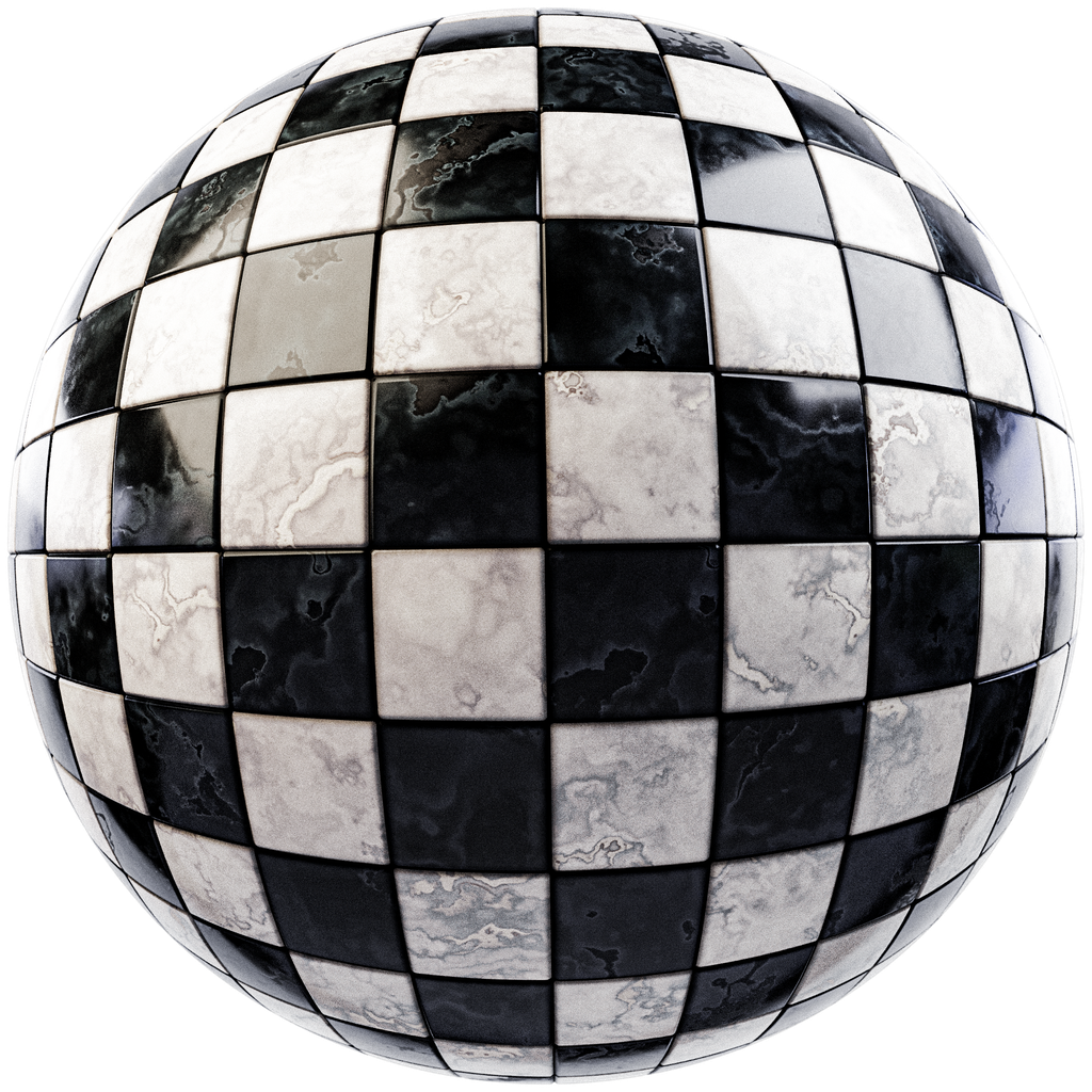 Bowling Ball texture | FREE marble materials | BlenderKit