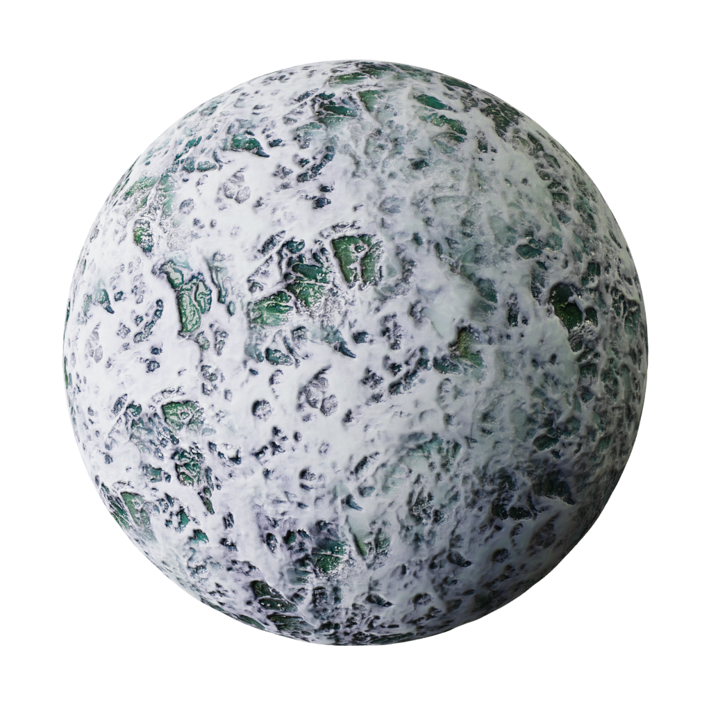 Ocean Surf | FREE liquid materials | BlenderKit