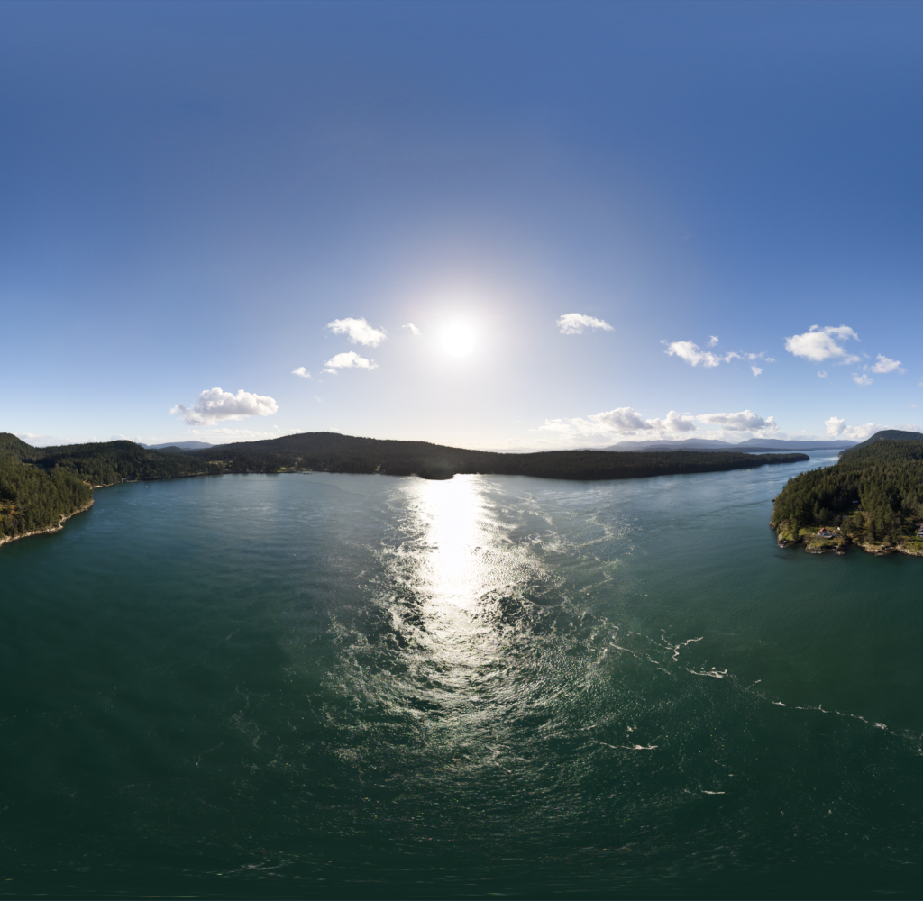 Ocean | FREE Water Environments HDRis | BlenderKit