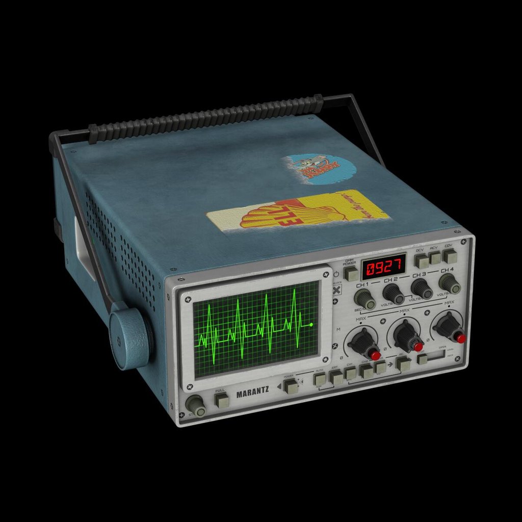 Stylized Human Brain | FREE Science models | BlenderKit