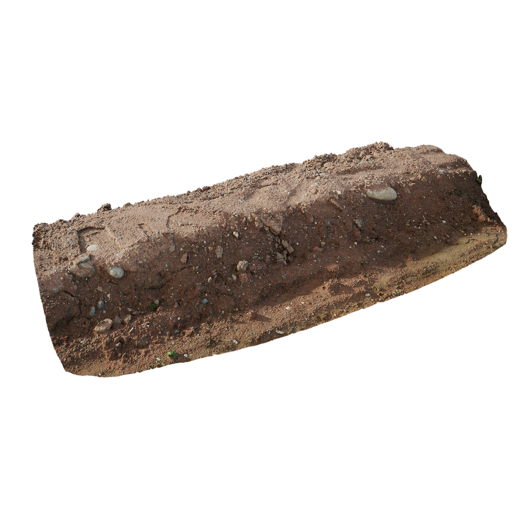 Drainage Ditch | FREE Environment Elements models | BlenderKit