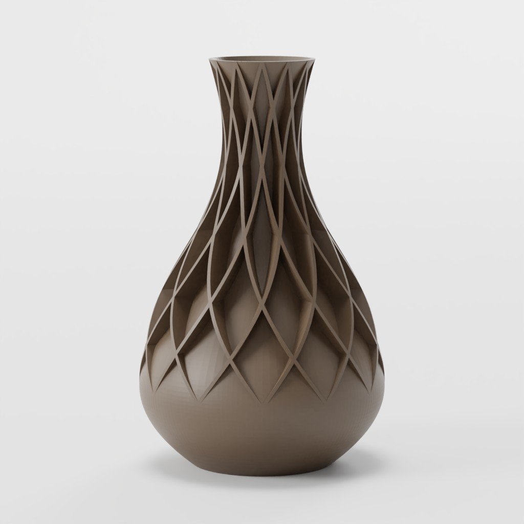 Vase | FREE Vases models | BlenderKit