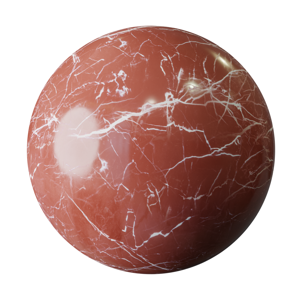 Brown Scratched Marble | FREE 3D marble materials | BlenderKit