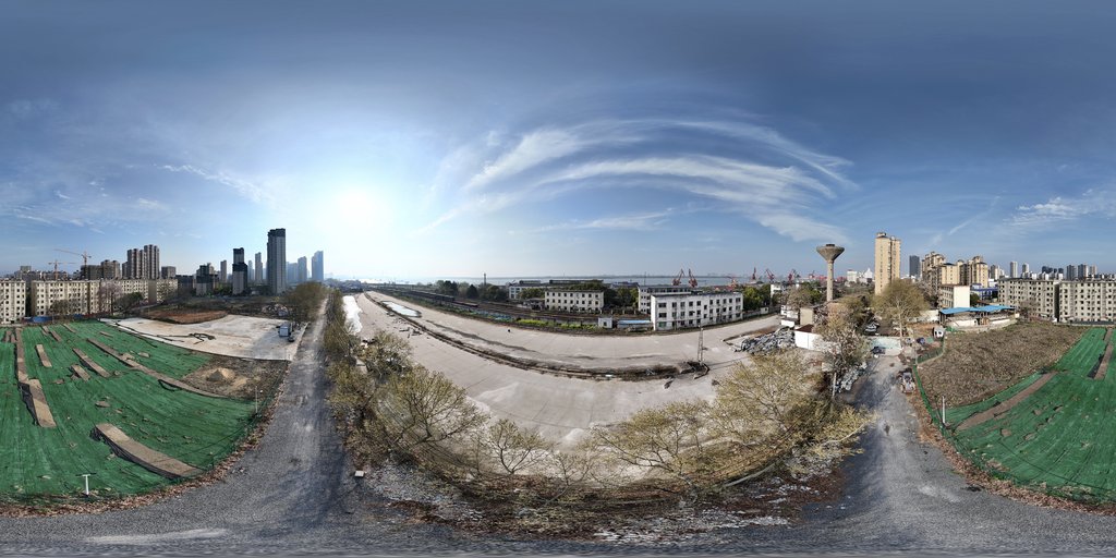 High Altitude | FREE Urban Elements HDRis | BlenderKit