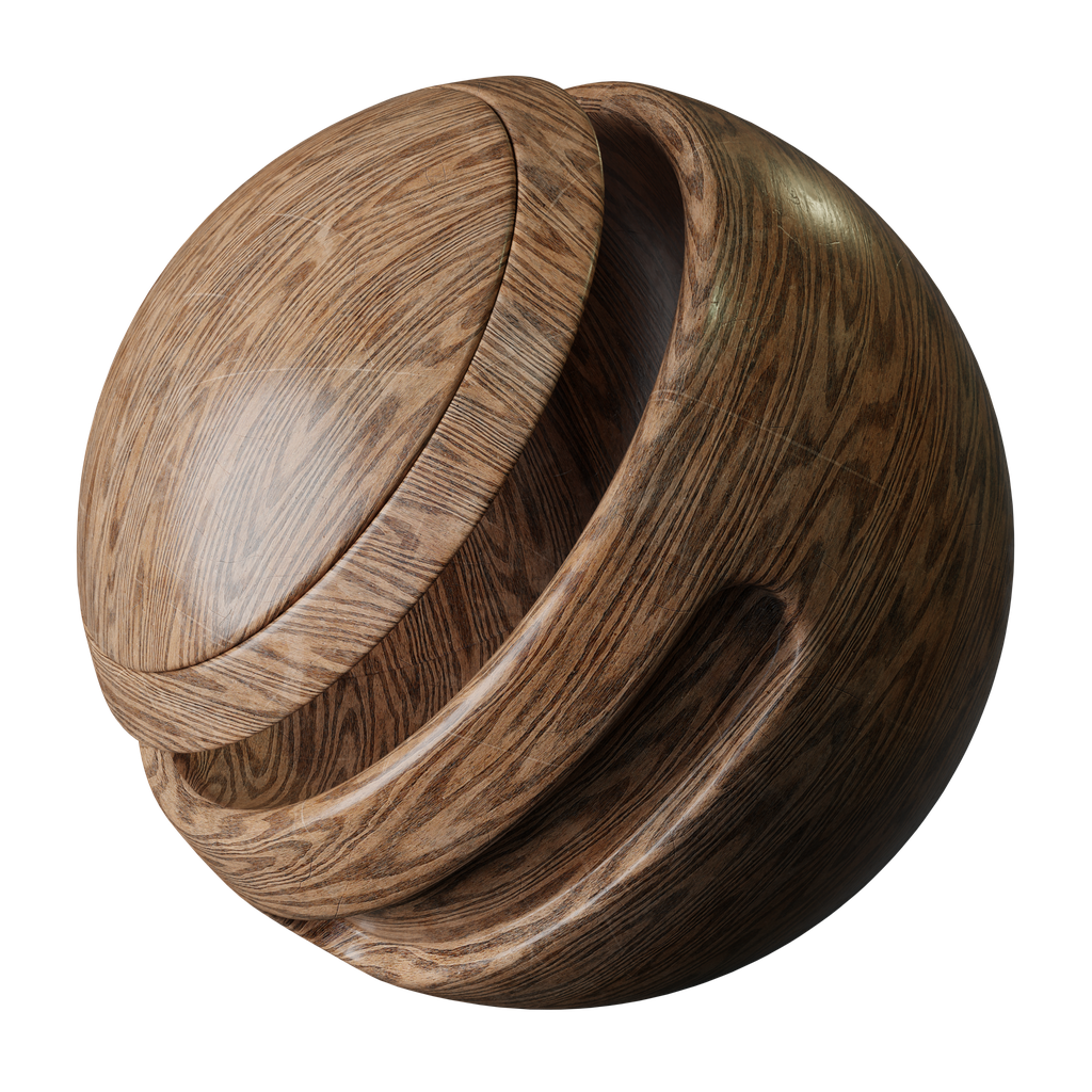 Old used wood | FREE wood materials | BlenderKit