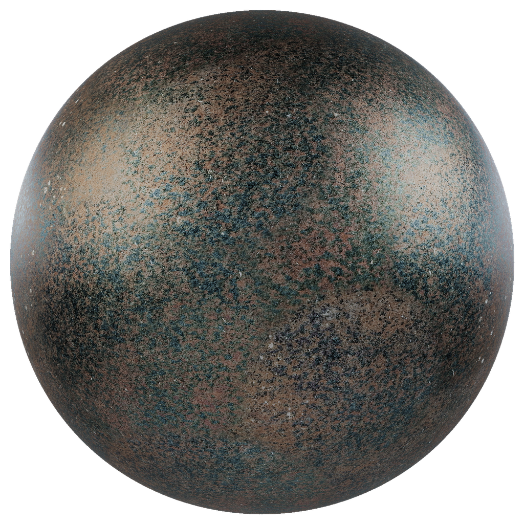 Metal scan | FREE metal materials | BlenderKit