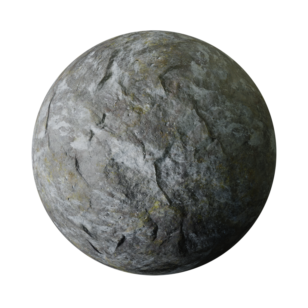 Rock | FREE rock materials | BlenderKit