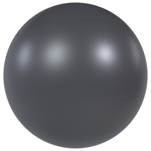 Light Grey Matte Plastic | FREE plastic materials | BlenderKit