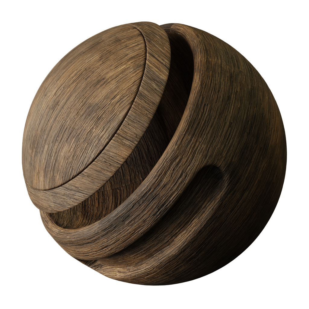 BlenderKit | Download the FREE Old wood material