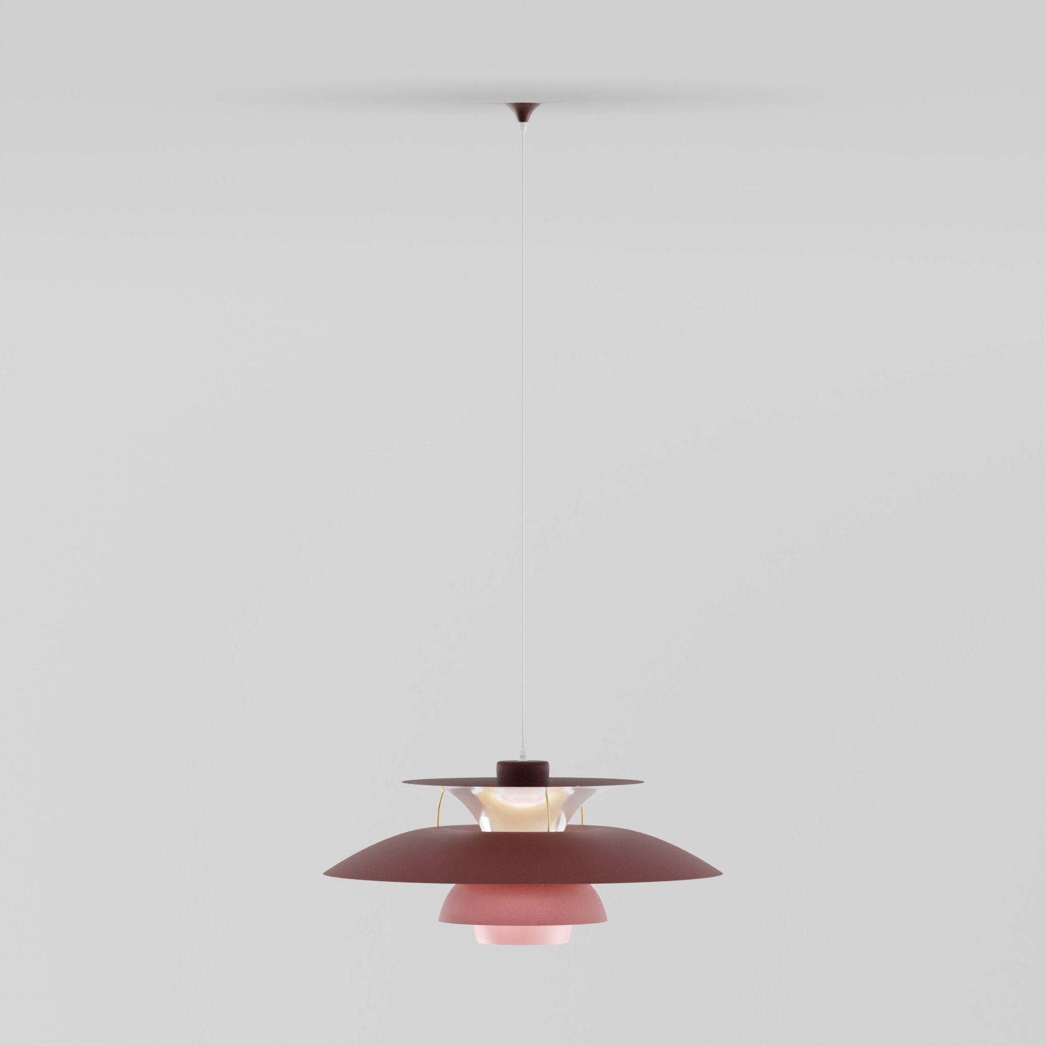 Lamp PH 50 | Ceiling Lights models | BlenderKit