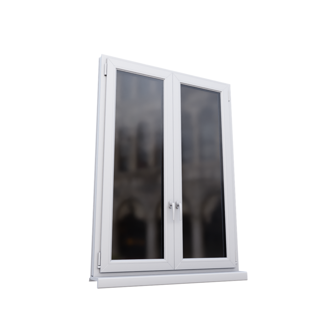 Basic Window Generator | FREE Windows models | BlenderKit