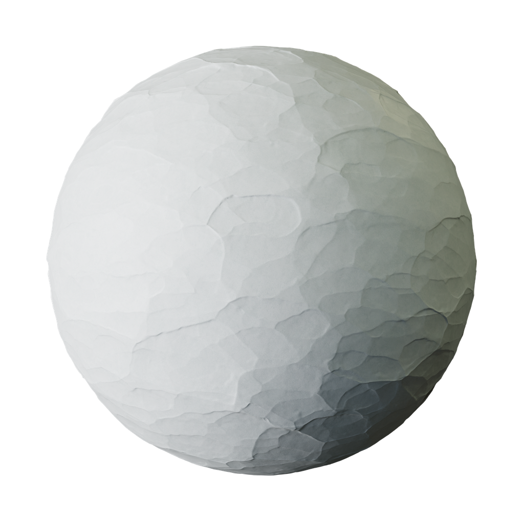 Snow | FREE ice materials | BlenderKit