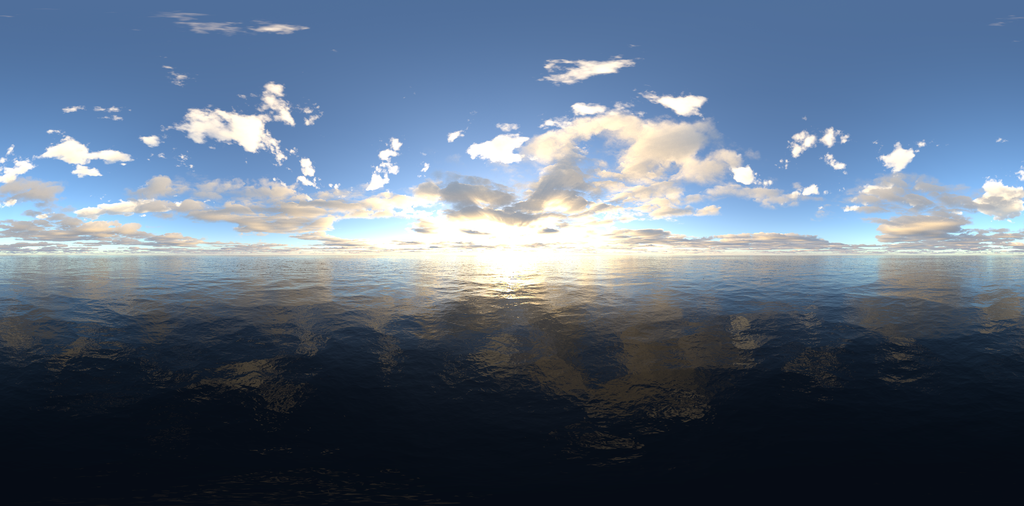 Sunset | FREE Nature HDRis | BlenderKit