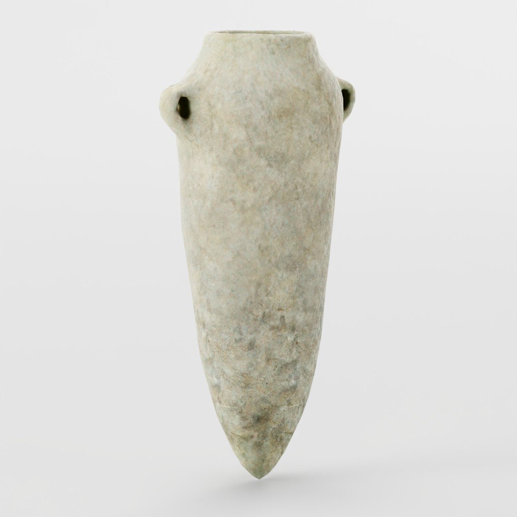 Philistine Urn Pottery | Vases models | BlenderKit