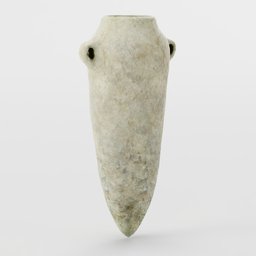 Philistine Urn Pottery | Vases models | BlenderKit