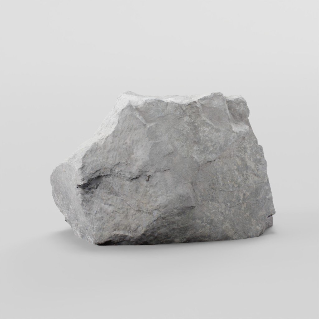 Stone | Environment Elements models | BlenderKit