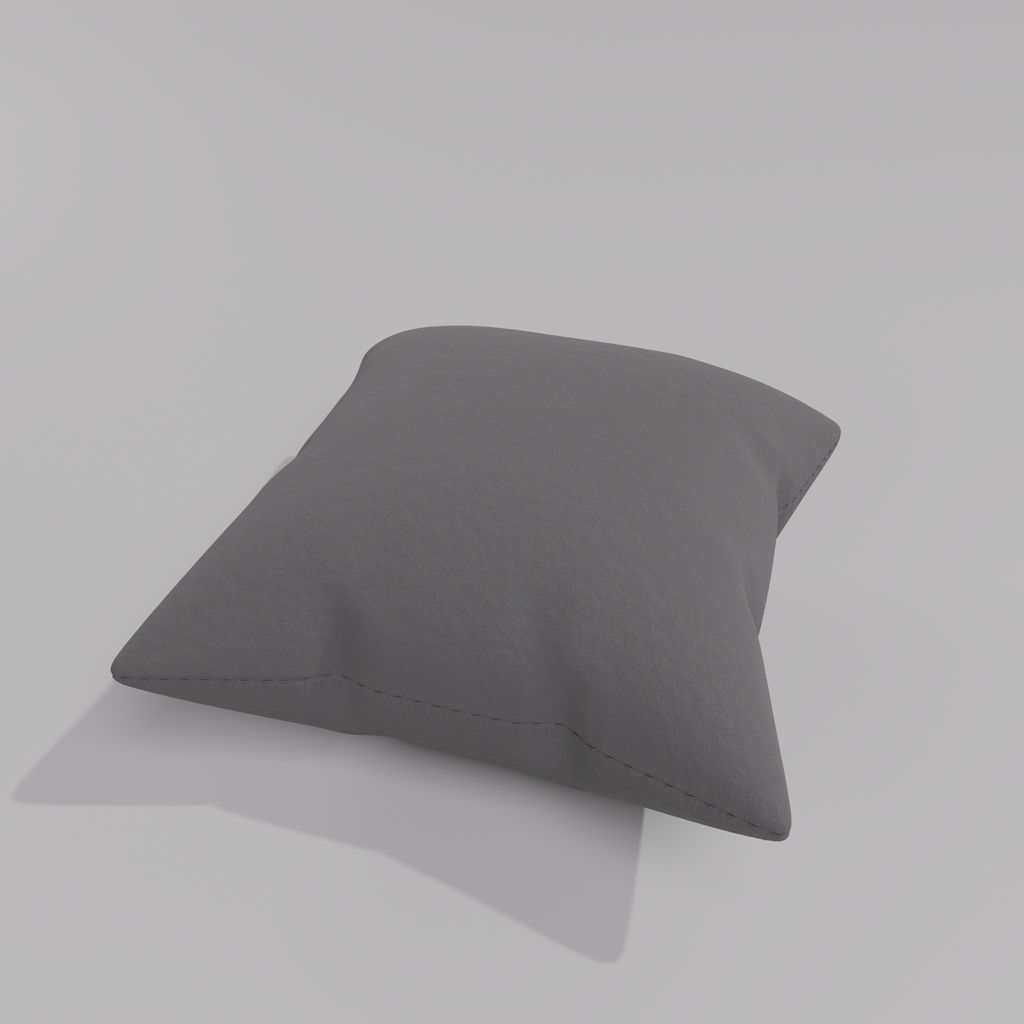 Pillow | FREE Pillows models | BlenderKit