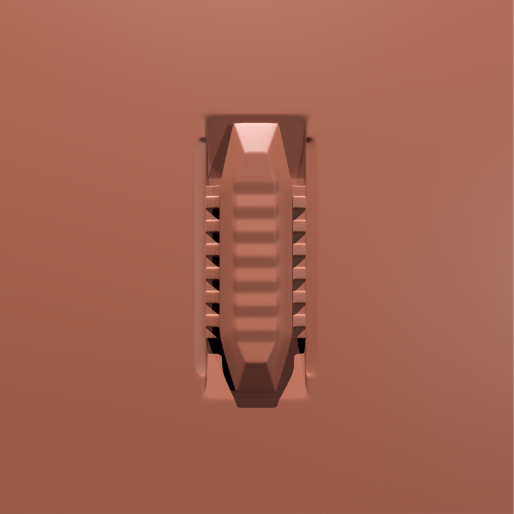 Sci-Fi Techno Greeble Brush | Sci-Fi brushes | BlenderKit