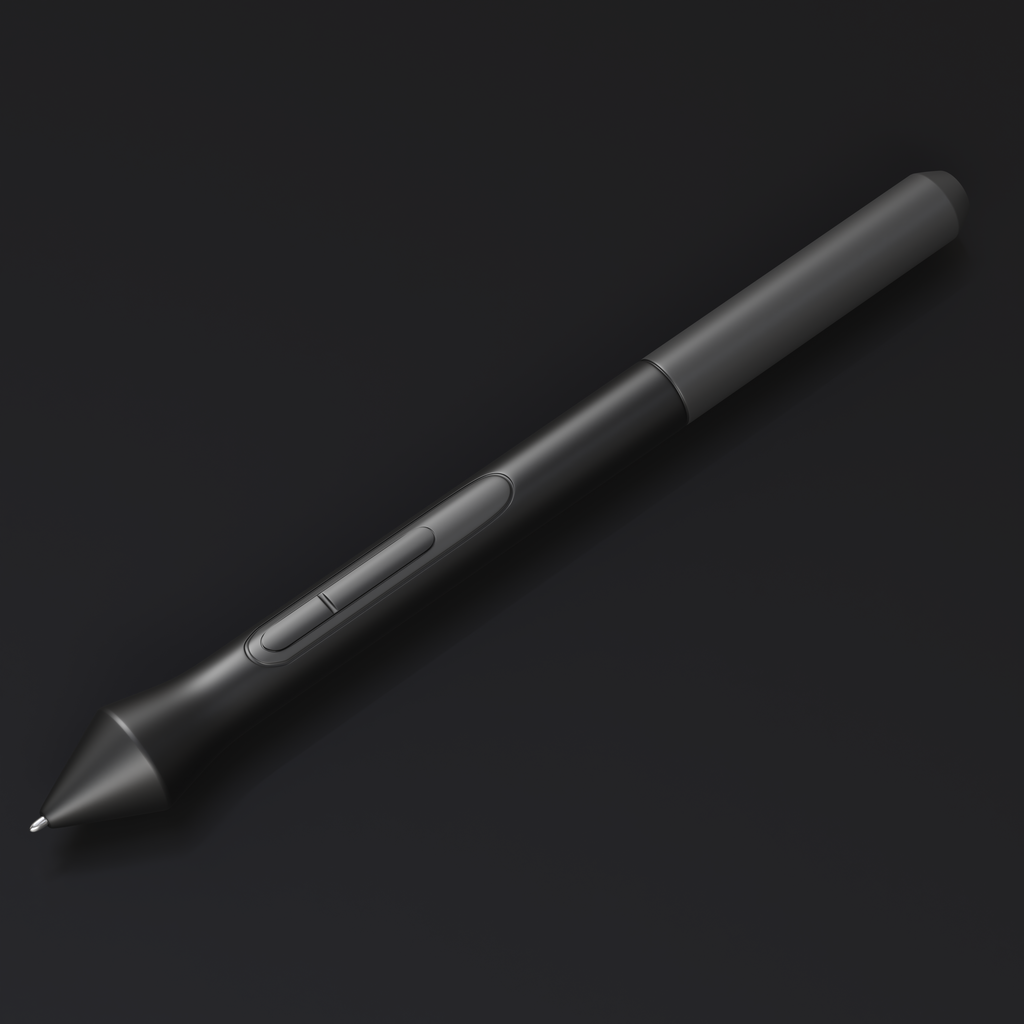 Creative Pen Tablet | FREE Miscellaneous models | BlenderKit