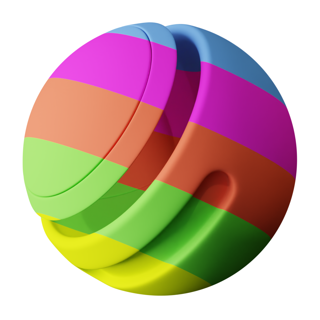 Simple Strips | FREE fx materials | BlenderKit