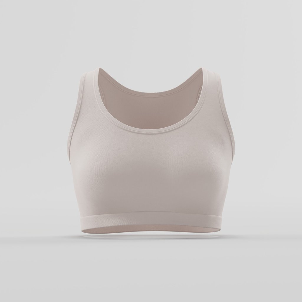 Premium Bra Design | Women Clothing models | BlenderKit