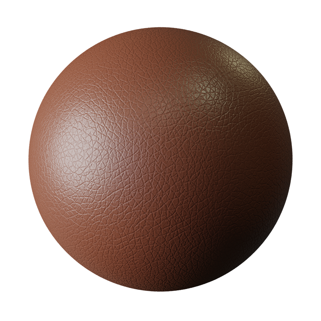 Leather 5 | FREE leather materials | BlenderKit