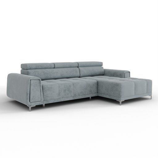 Corner Sofa VIOLET | Sofas models | BlenderKit
