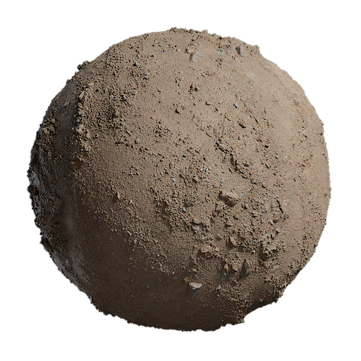 Soil Ground | FREE ground materials | BlenderKit