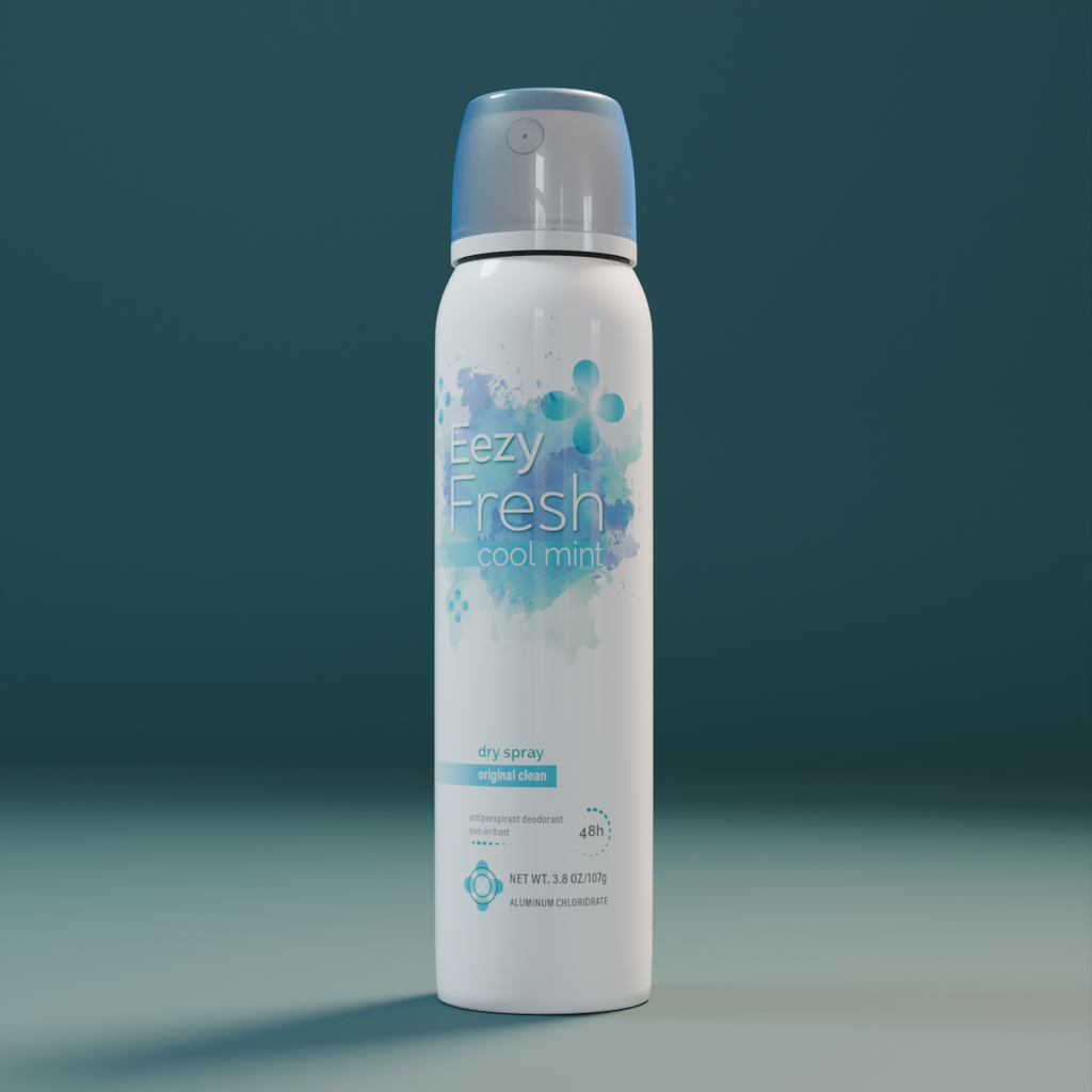 Eeze Fresh Deodorant | Miscellaneous models | BlenderKit