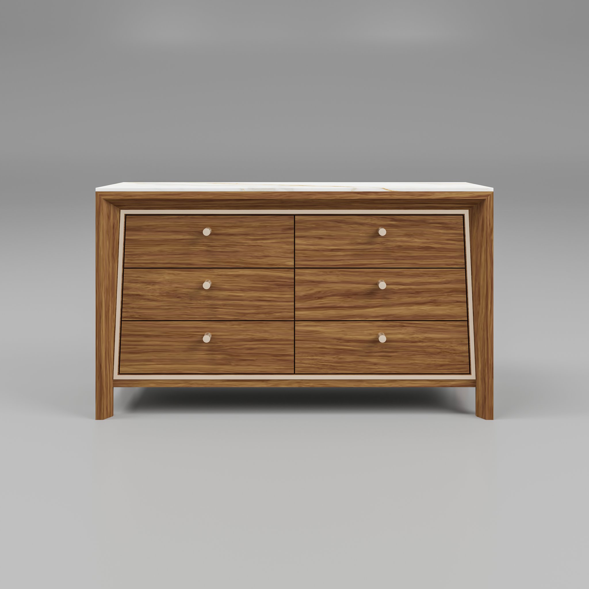 Chest of Drawer | Sideboard & Drawers models | BlenderKit