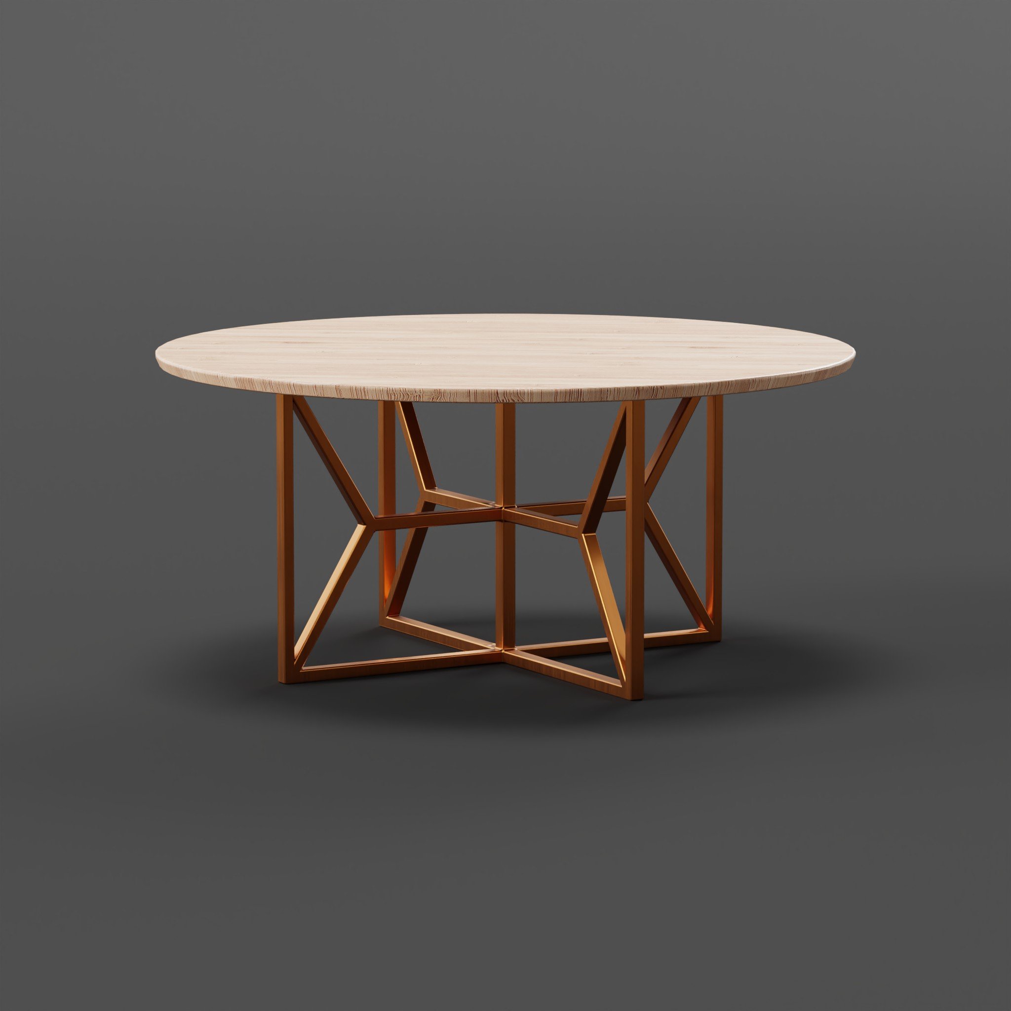 Coffe table | FREE Tables models | BlenderKit