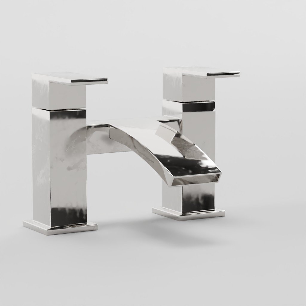Bath Tap | Bathroom Faucets models | BlenderKit