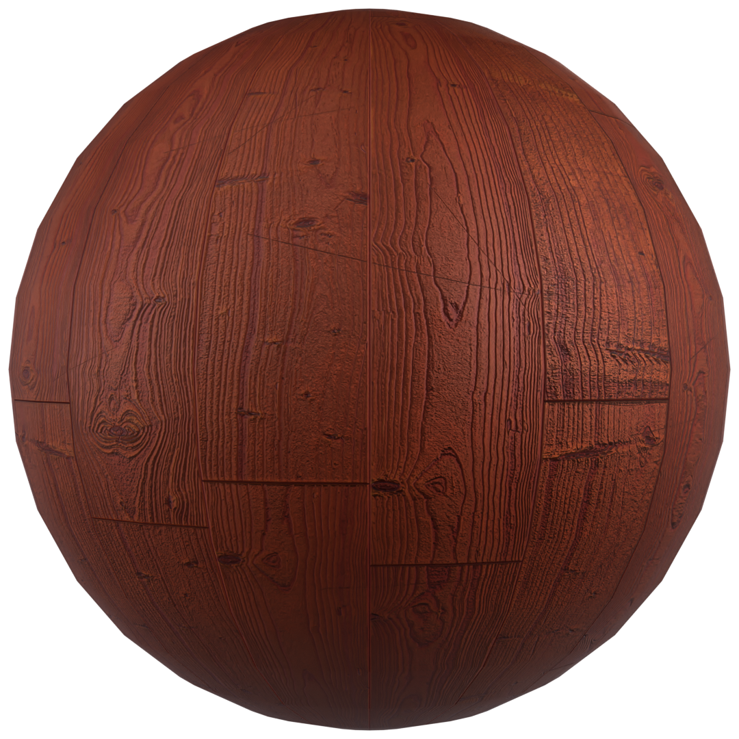 Classic Rustic Wood Parquet Dark | FREE floor materials | BlenderKit