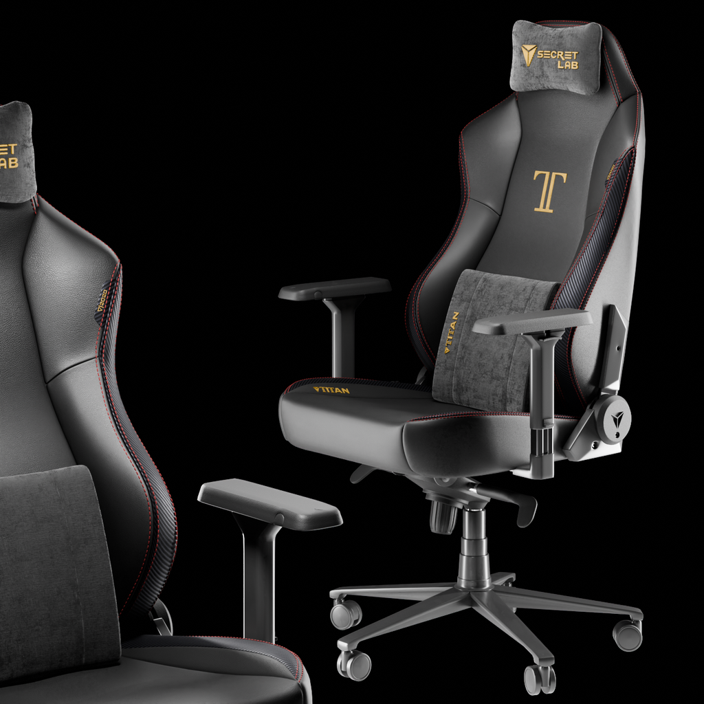 Secret Lab Omega Chair | FREE Sitting Chairs models | BlenderKit