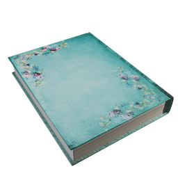 Blue story book | FREE Books models | BlenderKit