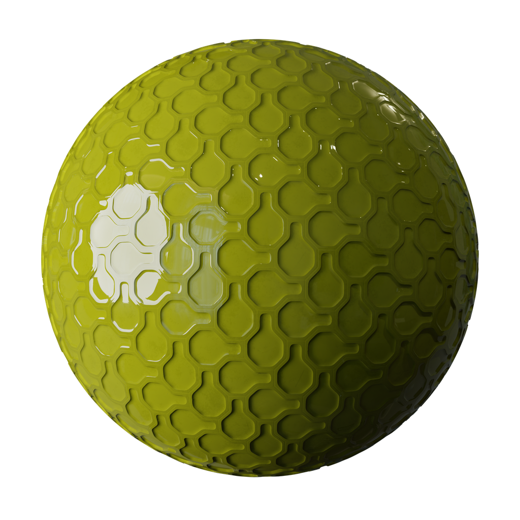 Octagonal Interlock Tiles | FREE tiles materials | BlenderKit