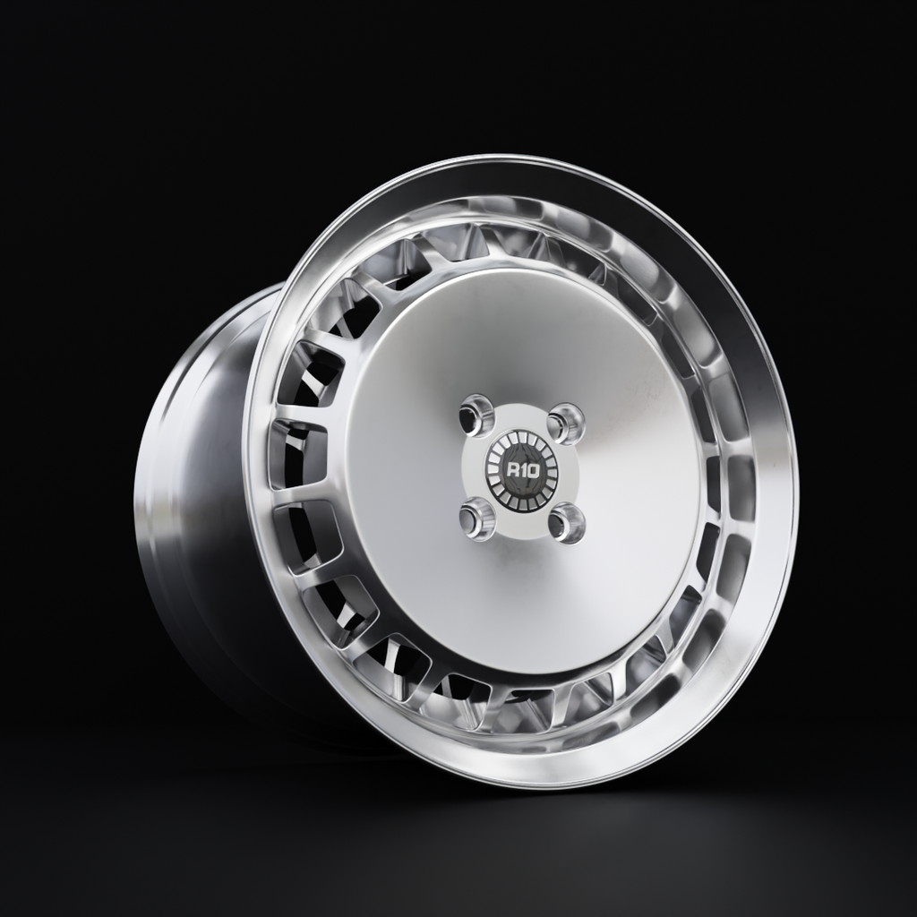 Ronald R10 | FREE Vehicle Parts models | BlenderKit